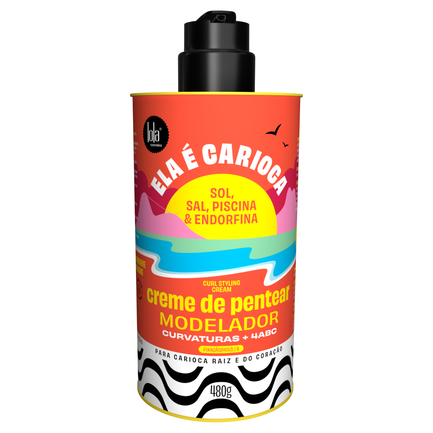 Ela e Carioca - bunte